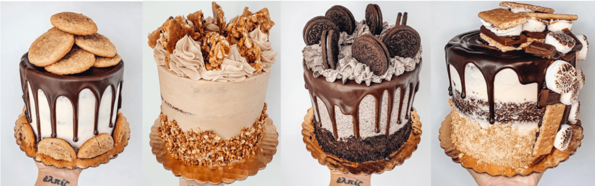 Order a Signature DFS Cake – Dunn From Scratch